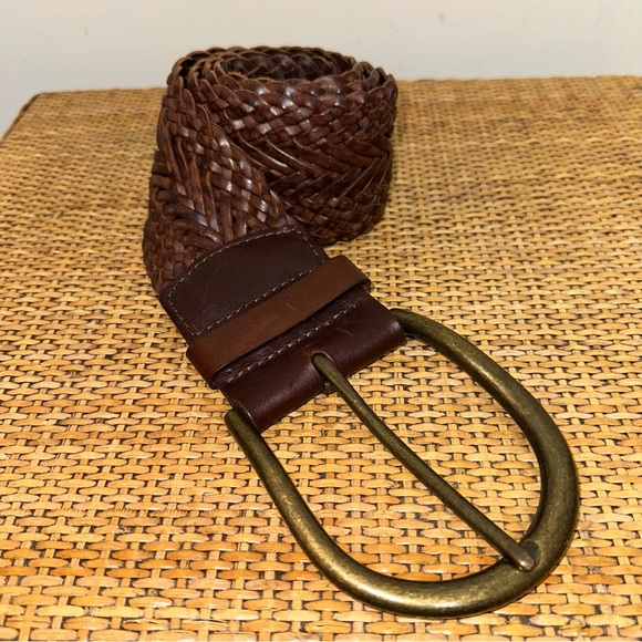 Brave Belts Works | Accessories | Vintage Brave Belt Works Womens 3 ...